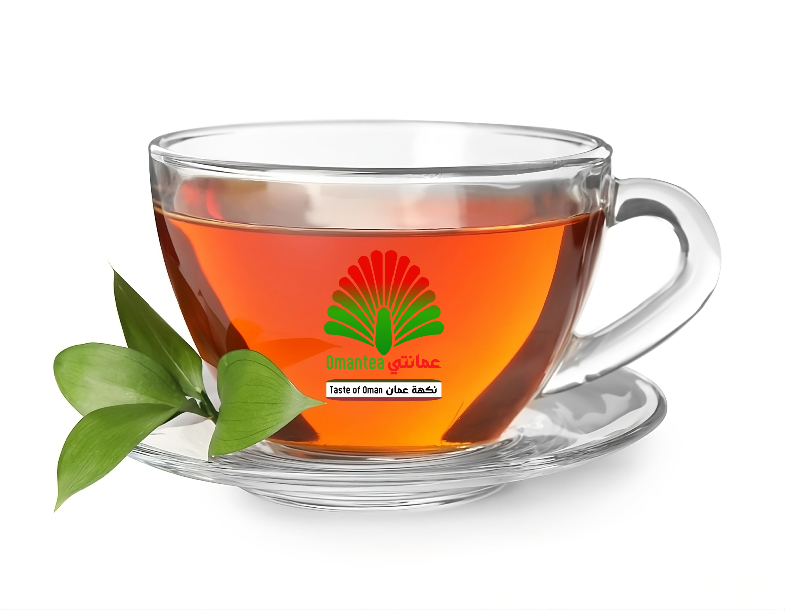 Omantea - Oman Tea That Refreshes Your Body.